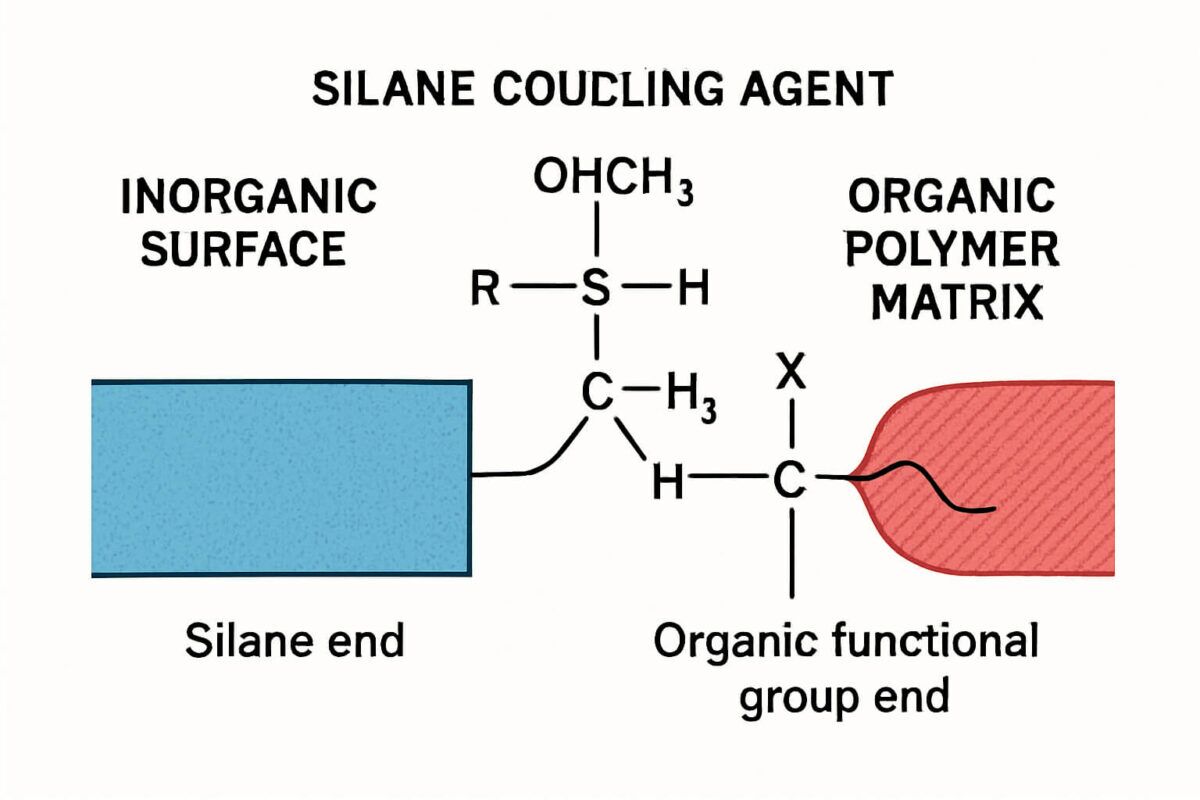 Silane Coupling Agents Practical Guide
